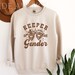 Bull or Heifer Keeper of the Gender Sweatshirt, Rodeo Gender Reveal ...