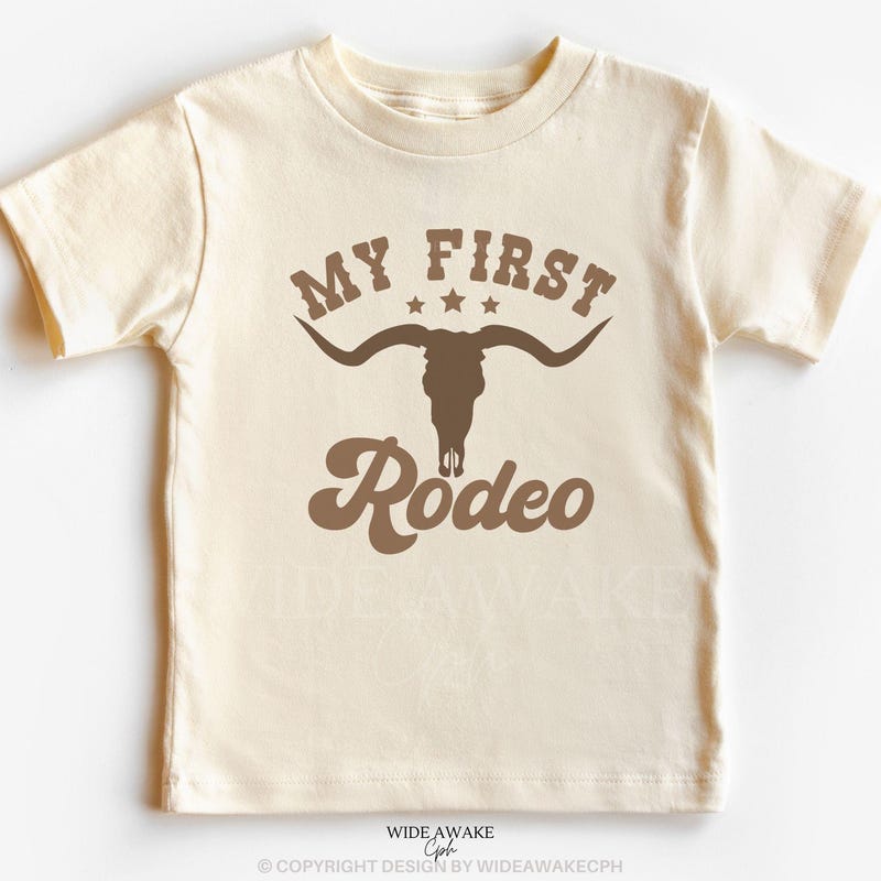 This is My First Rodeo - Etsy