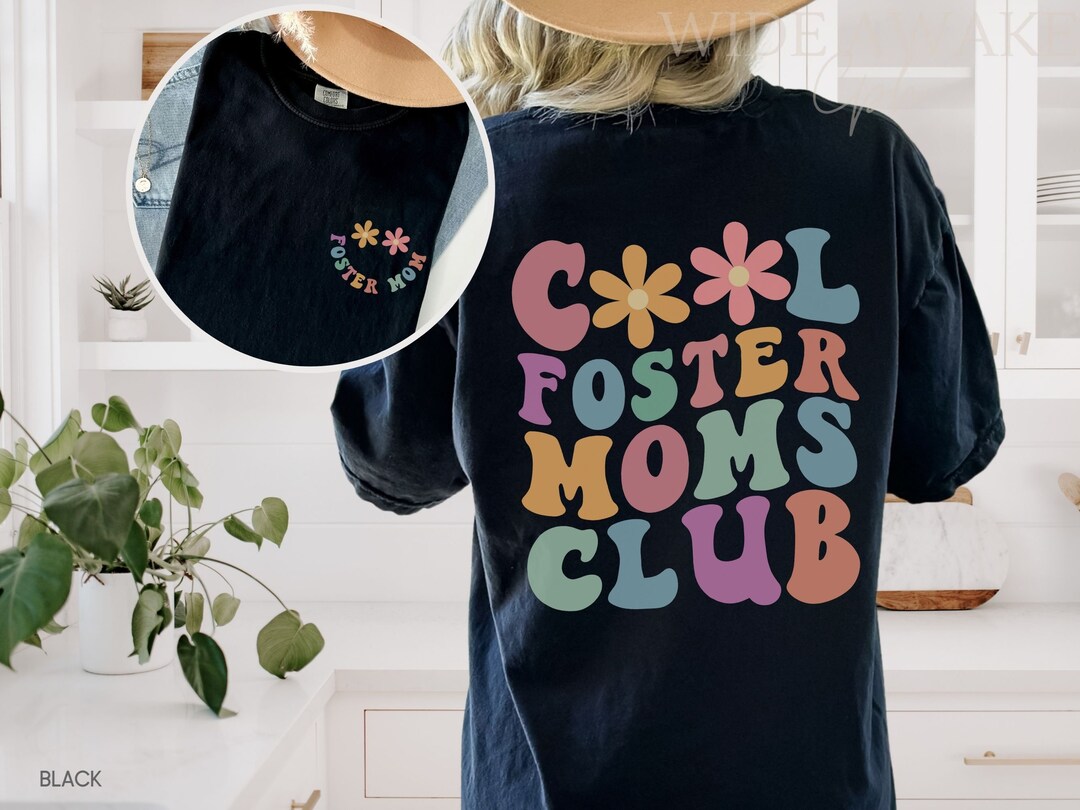 Foster Mom Shirt, Foster Parent Shirt, Foster Parent Gift, Foster Care ...