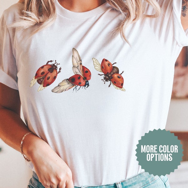 Vintage Lady Bug - Etsy