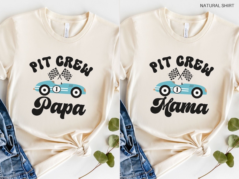Fast One Family Matching Shirt, Race Car 1st Birthday Outfit - Etsy