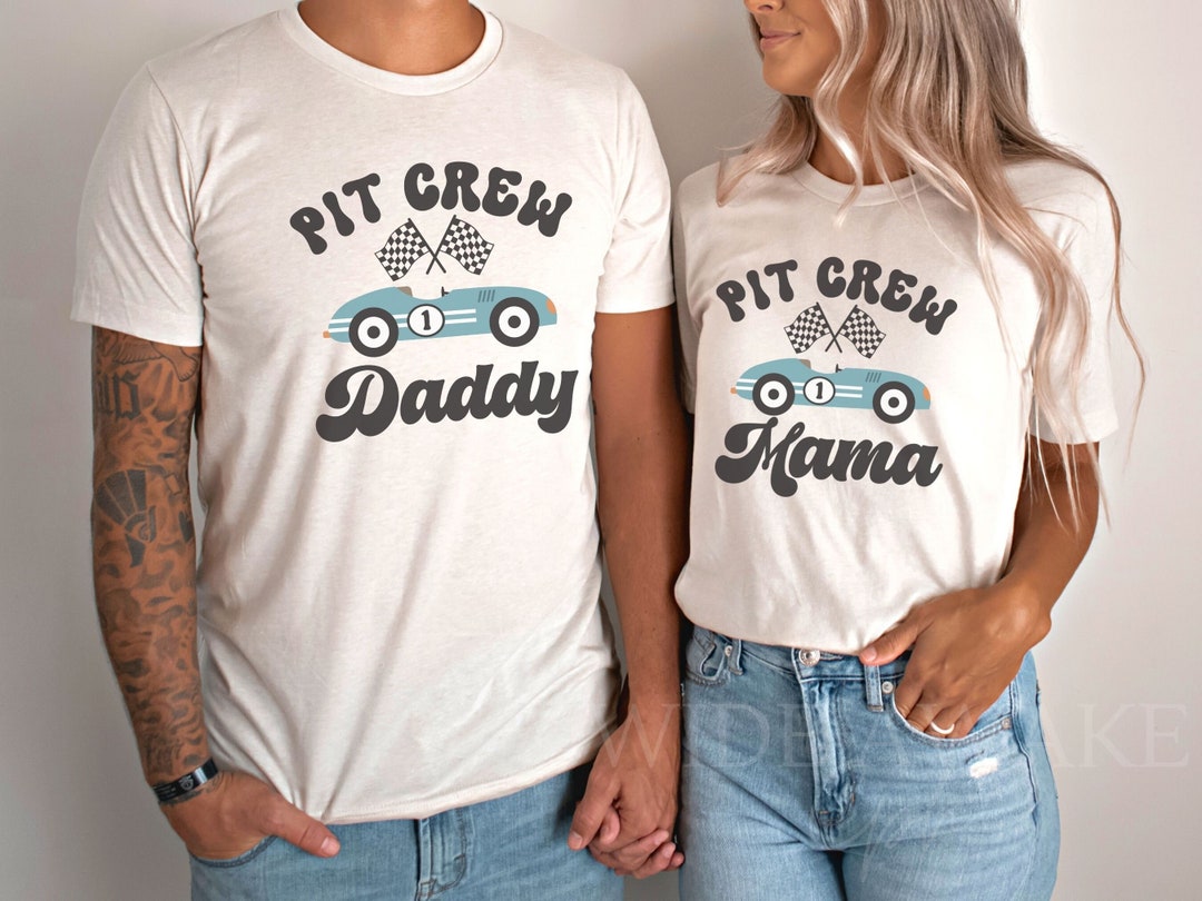 Fast One Family Matching Birthday Shirt, Fast 1 Birthday T-shirt, Race ...