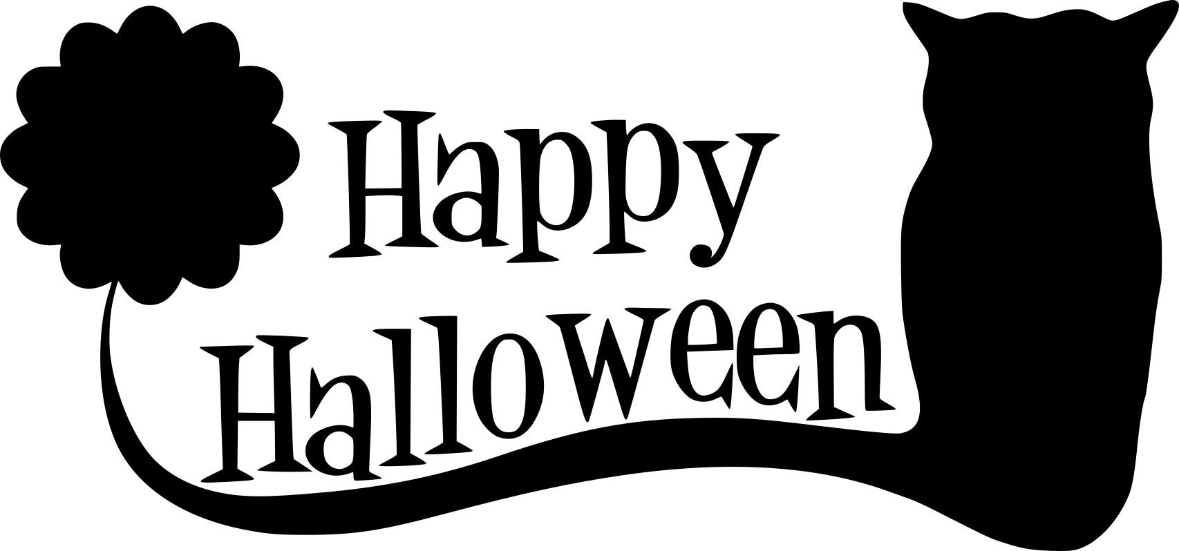 Halloween Silhouettes Bundle 40 Halloween Themed Cut Files - Etsy