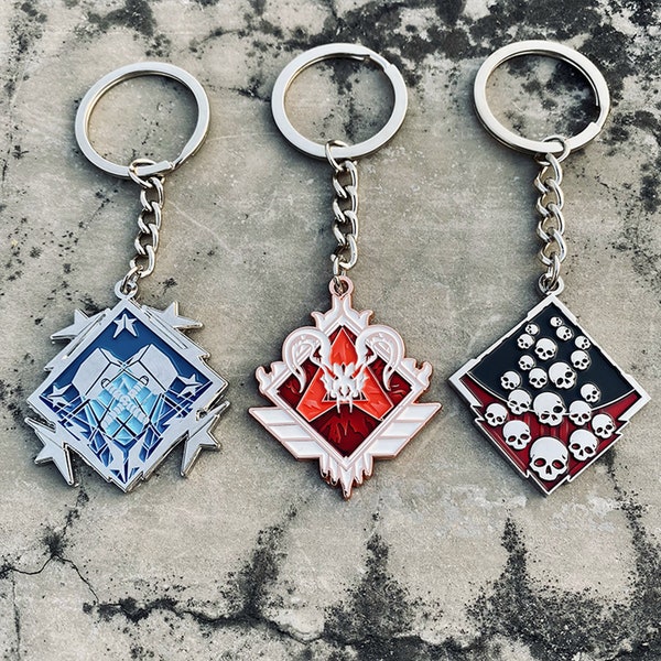 Apex Legends Keychain - Etsy