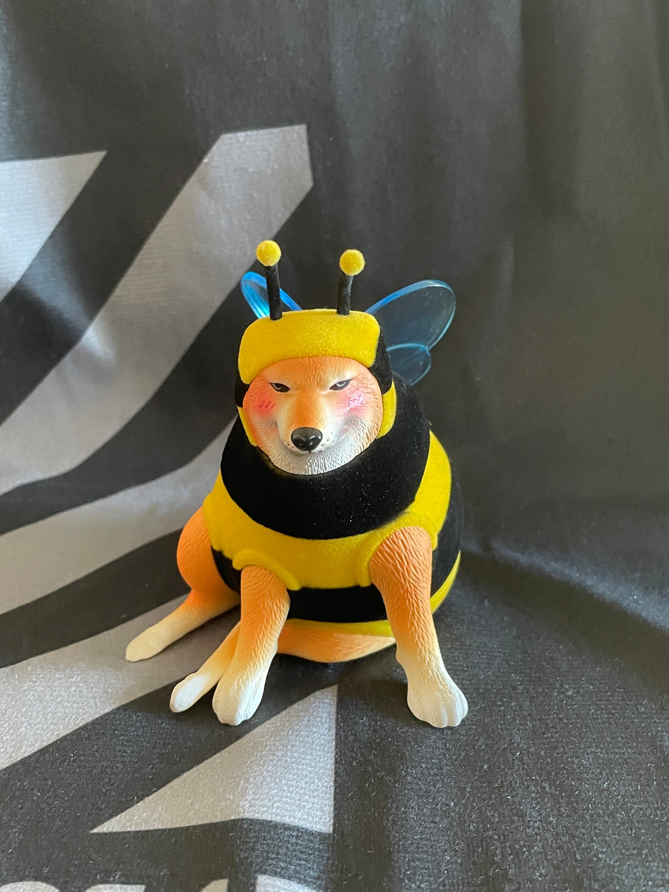 Buy Cheems Figure Bee Cheems Online in India - Etsy