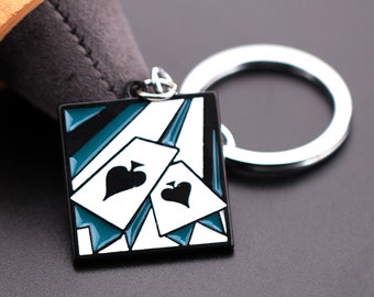 Rainbow Six Keycap - Etsy