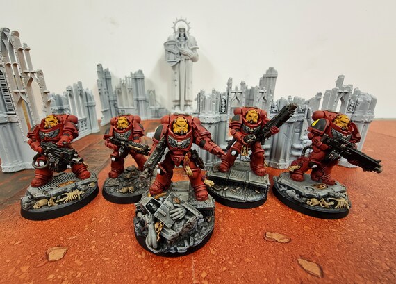 Primaris Heavy Intercessors - Etsy