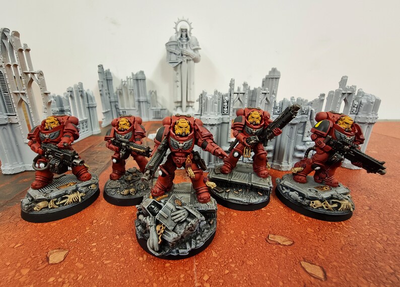 Primaris Heavy Intercessors - Etsy