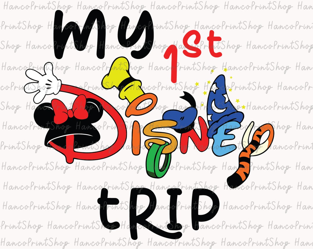 My 1st Trip Svg, Family Vacation Svg, Family Trip Svg, Vacay Mode Svg ...