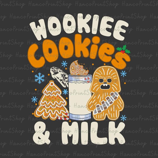 Wookiee Wookie - Etsy