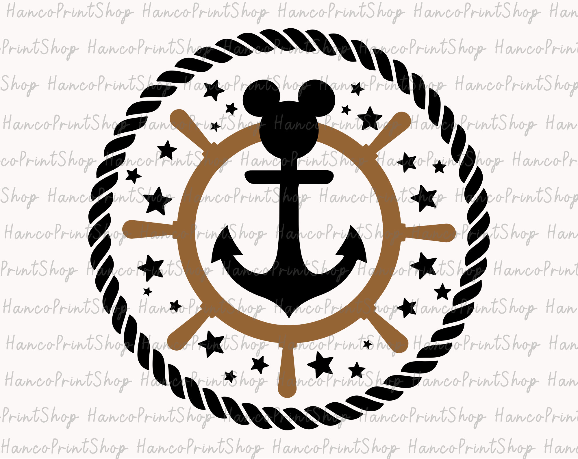 Rudder Wheel Anchor Svg Cruise Ship Svg Cruise Trip Svg - Etsy Australia