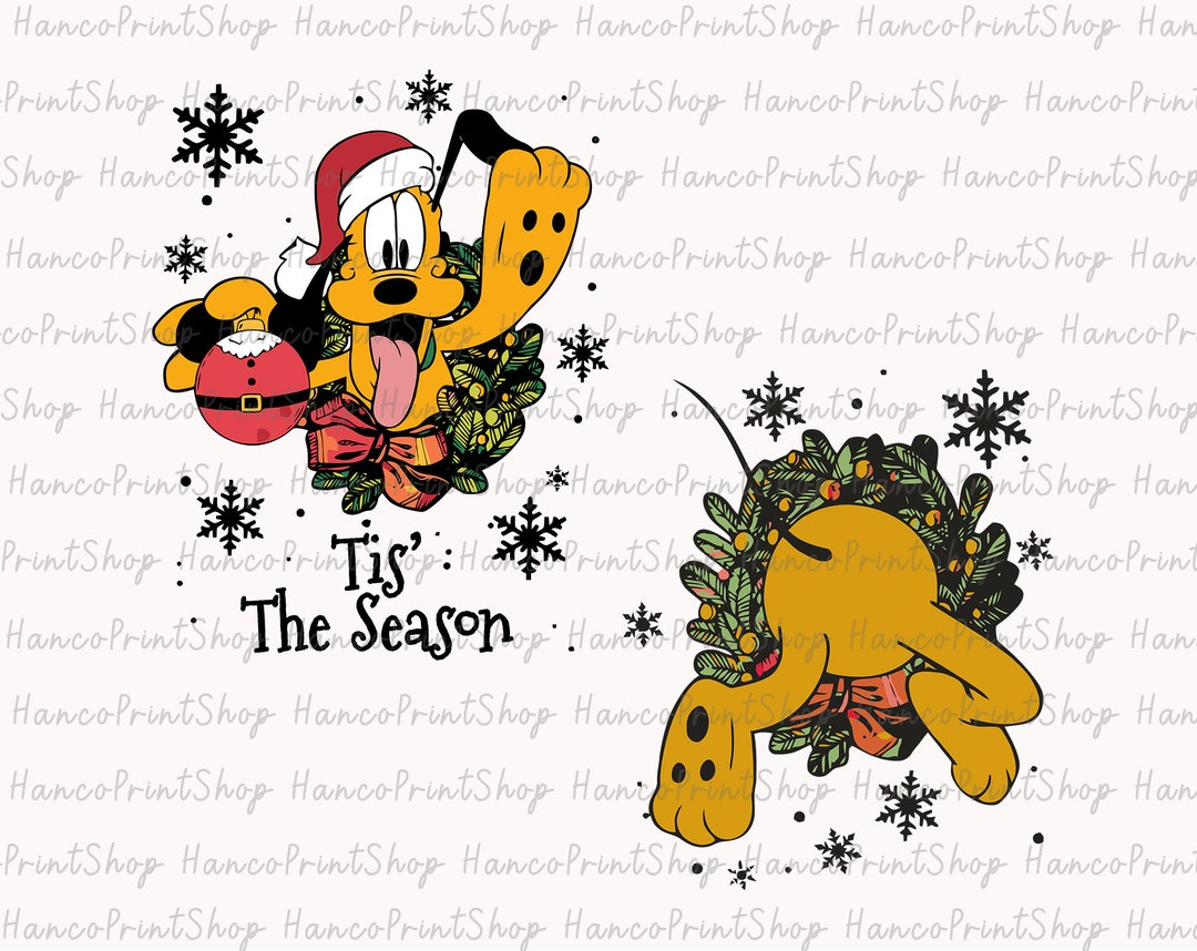 Tis the Season SVG, Merry Christmas Svg, Xmas Holiday, Holiday Season ...