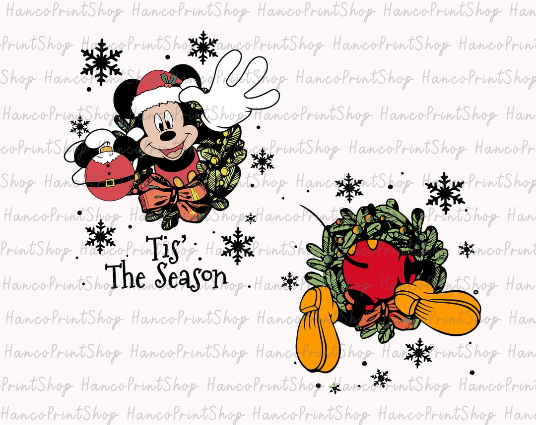 Tis the Season SVG, Merry Christmas Svg, Xmas Holiday, Holiday Season ...