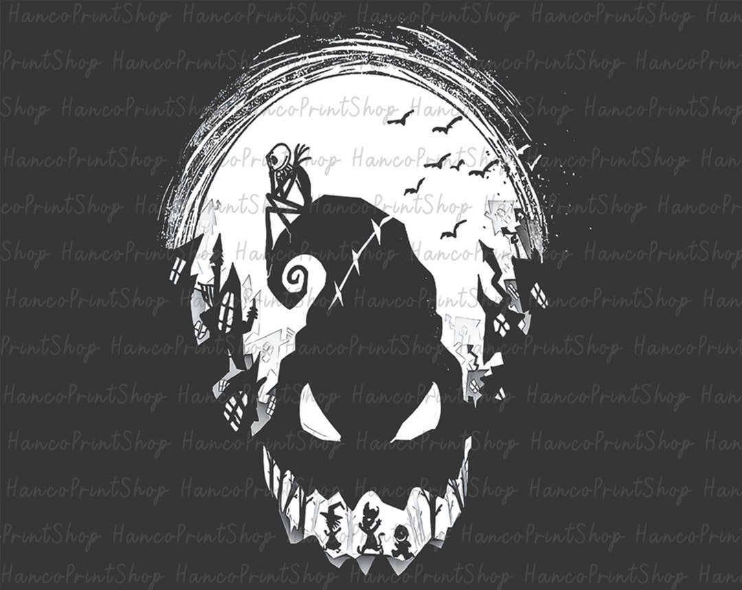 Halloween Nightmare Png Horror Halloween Png Halloween - Etsy