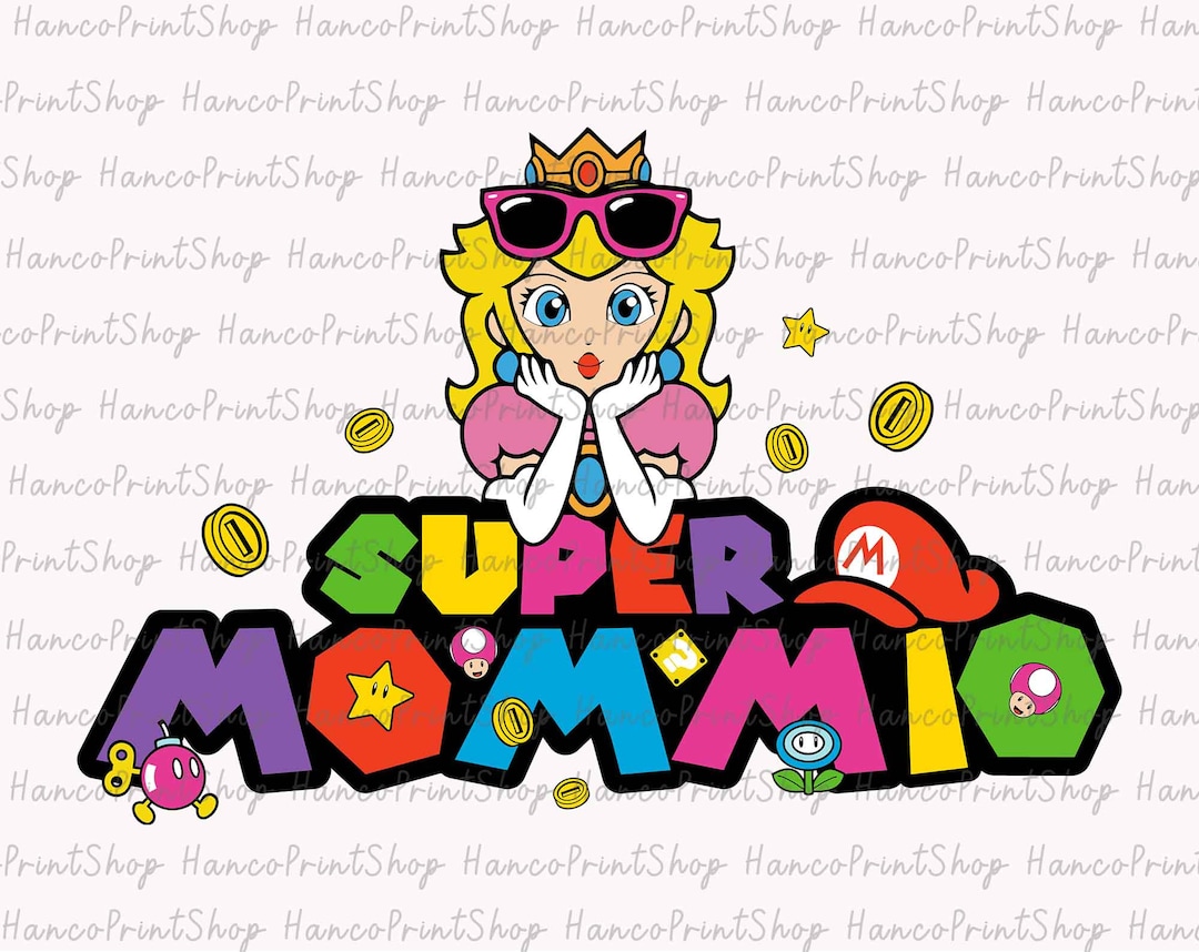Super Mommio SVG, Mother's Day Svg, Mom Svg, Funny Mommio Svg, Gift for ...