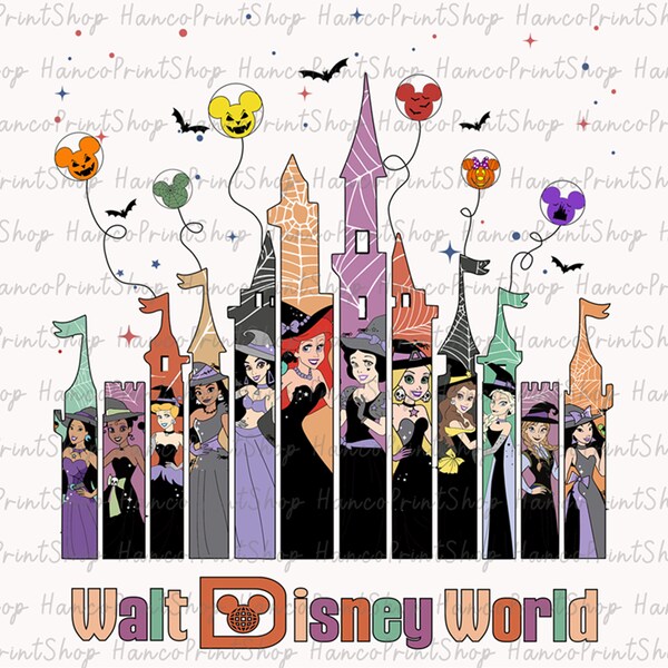 Spooky Princess Costume - Etsy