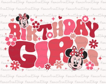 Bundle Birthday Svg, Birthday Girl Svg, Magical Birthday Svg, Birthday ...
