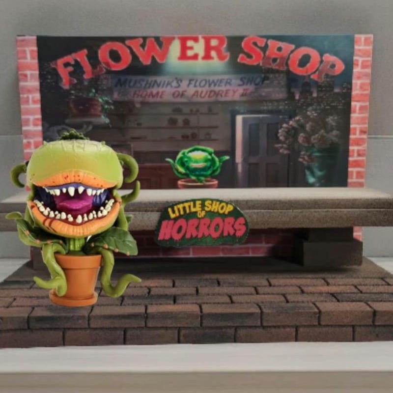 Little Shop of Horrors - Etsy