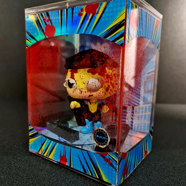 Invincible Costume - Etsy