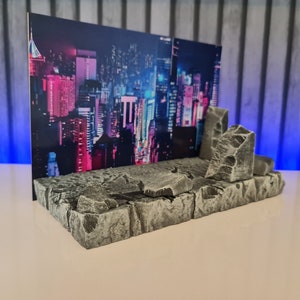 Godzilla V Kong Gift Funko Pop Shelf/stand Display for Godzilla and ...