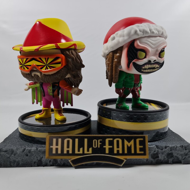 Wwe Wrestling - Etsy