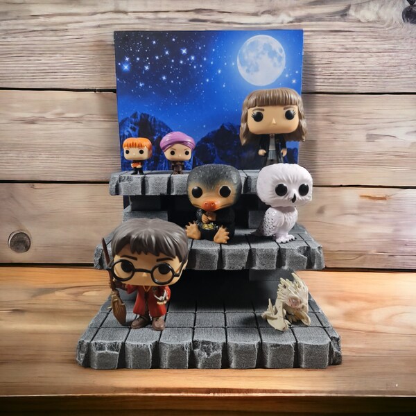 Funko Pop Background - Etsy