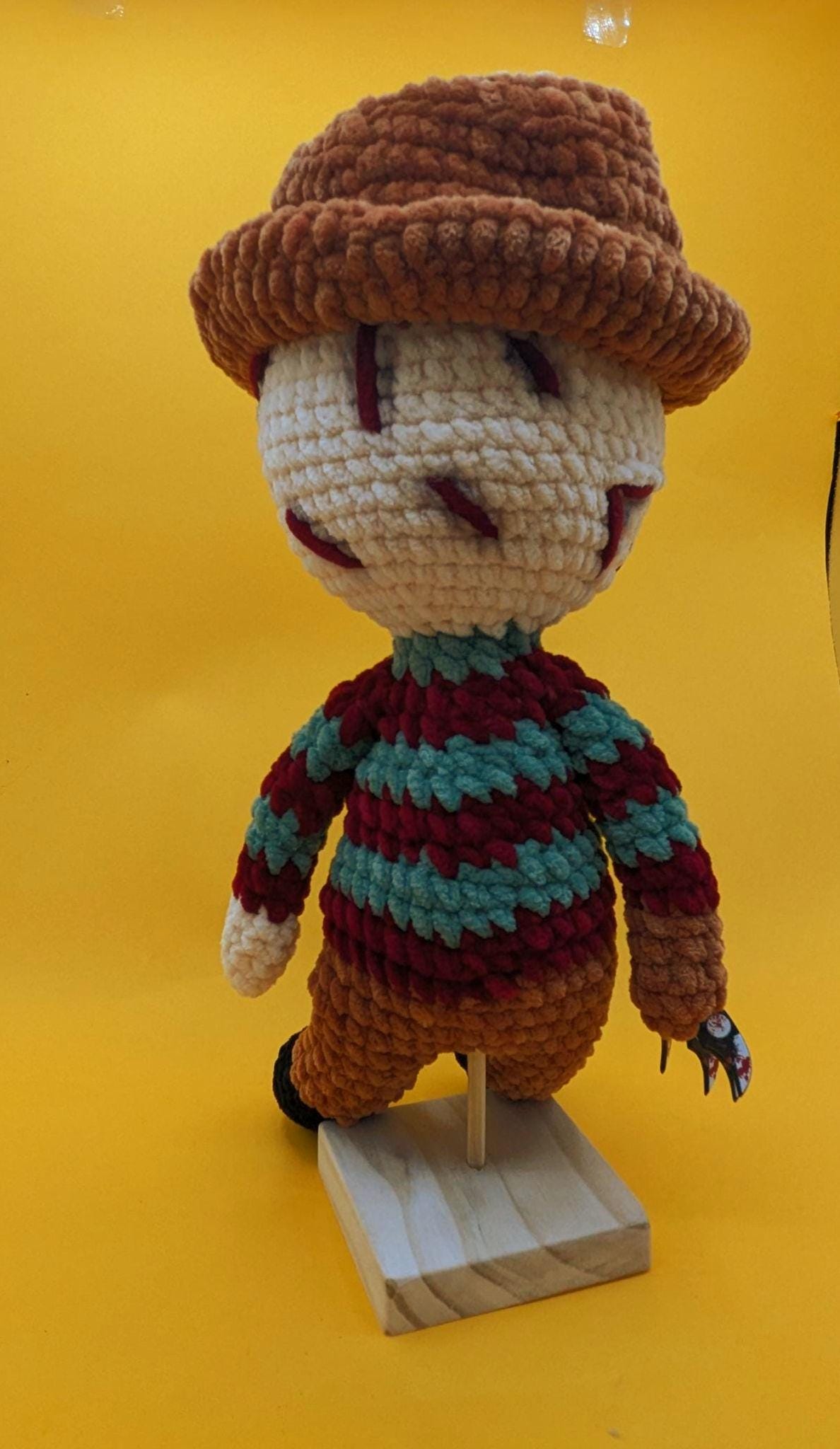 Freddy Krueger, Nightmare on Elm Street, Slasher Villain, Halloween ...