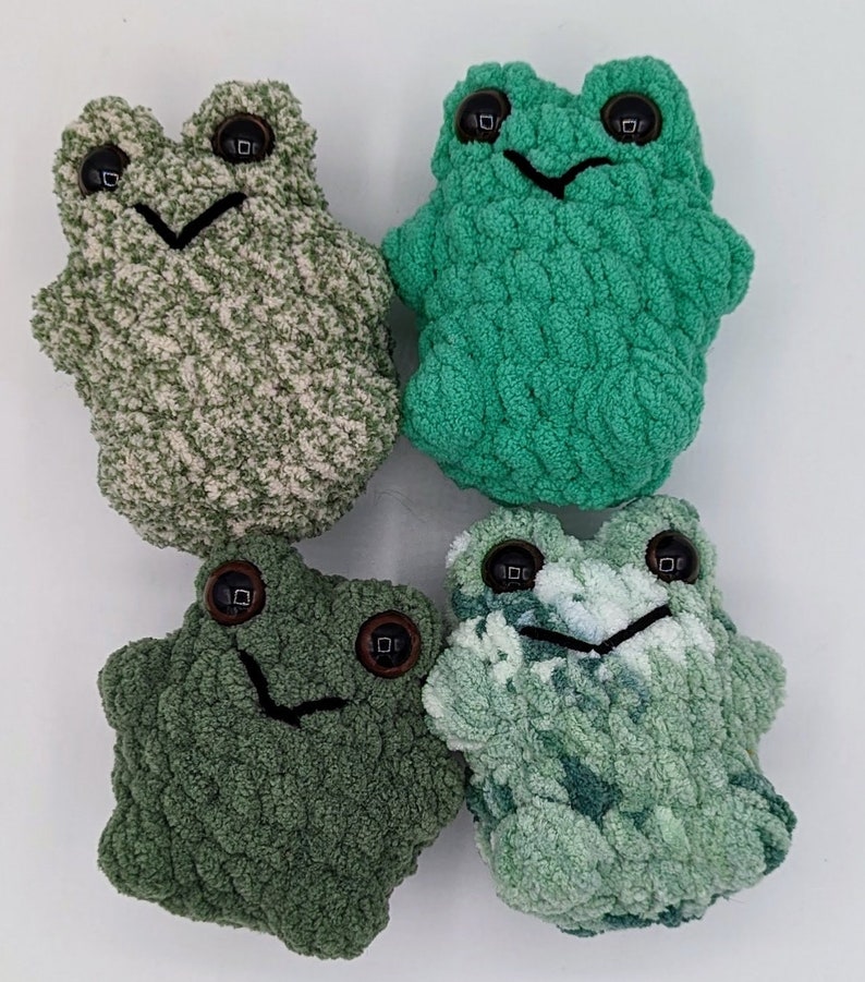 Chubby Frog, Fat Frog, Frog Plush Doll, Stuffed Animal Frog - Etsy