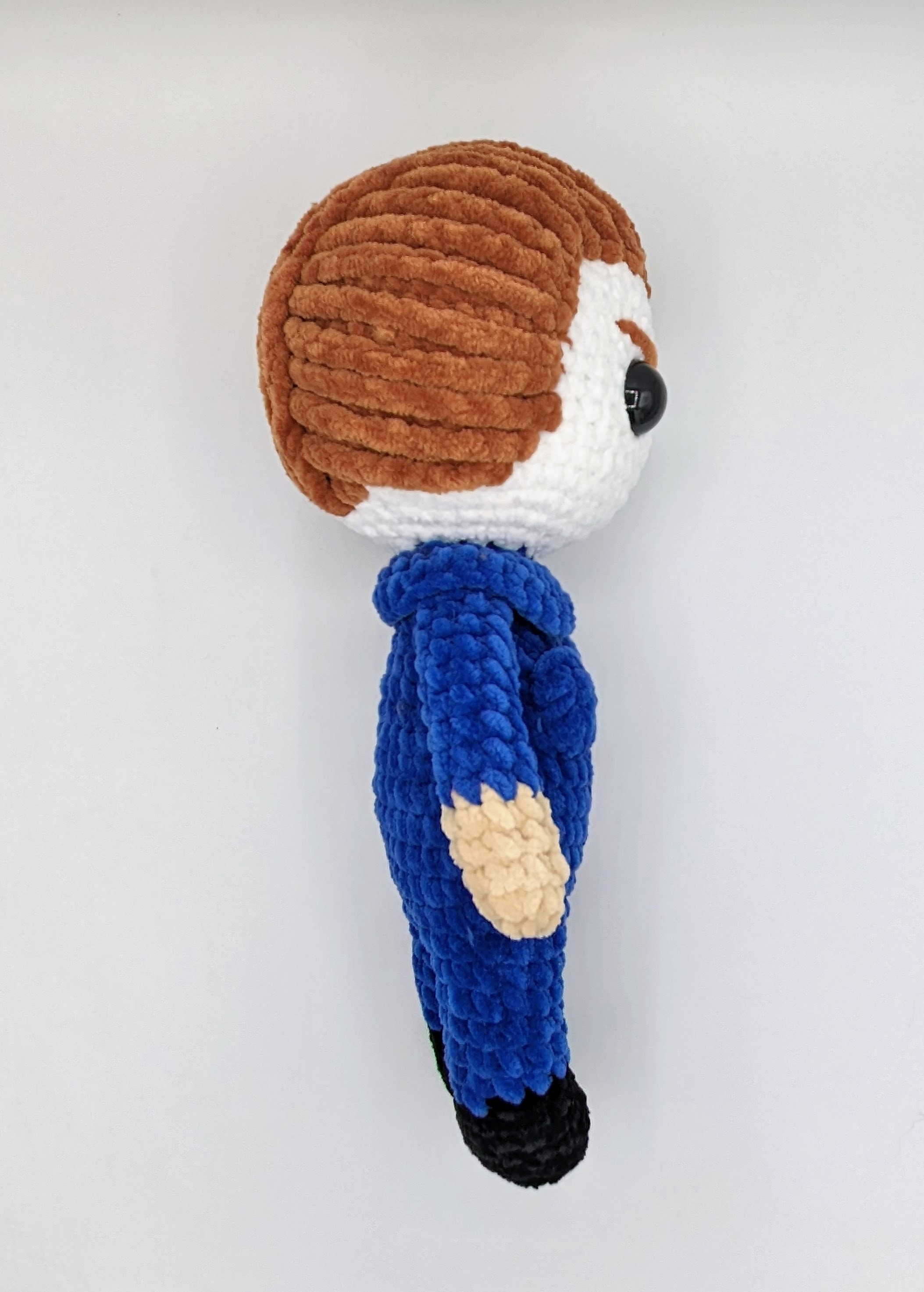 Michael Myers, Halloween Movie, Slasher Villain, Halloween Horror Doll ...