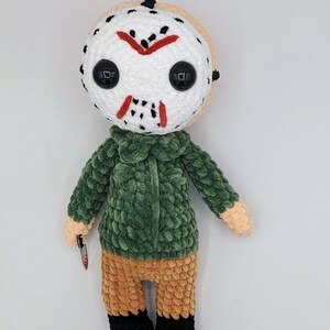 Jason Voorhees, Filriday the 13th Halloween Movie, Slasher Villain ...