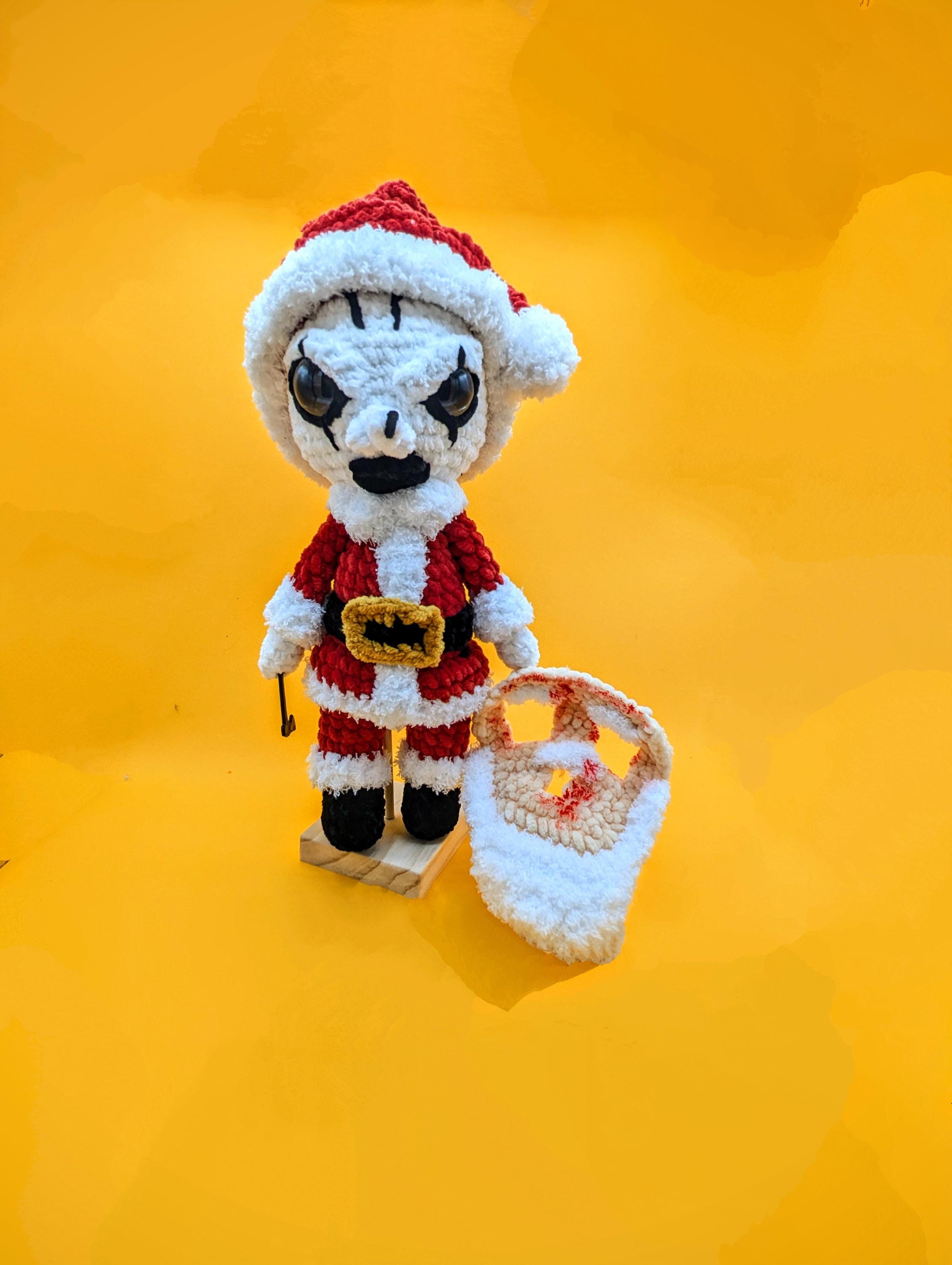 Art the Clown, Santa Art the Clown, Terrifier, Terrifier 3, Slasher ...