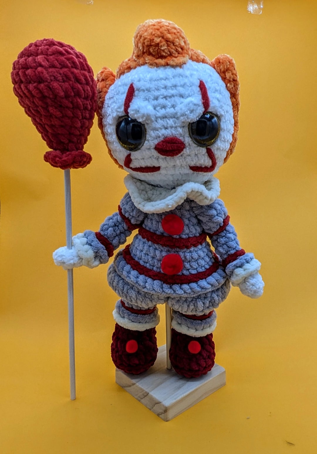 Pennywise the Clown, IT, Welcome to Derry, Slasher Villain, Halloween ...