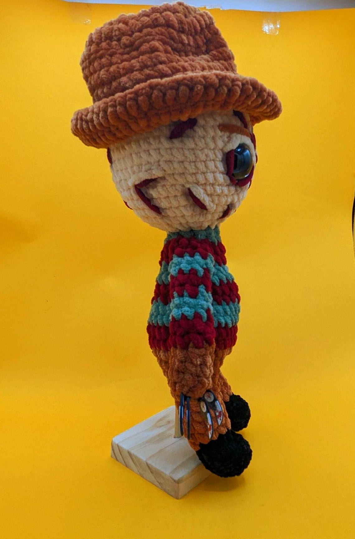 Freddy Krueger, Nightmare on Elm Street, Slasher Villain, Halloween ...