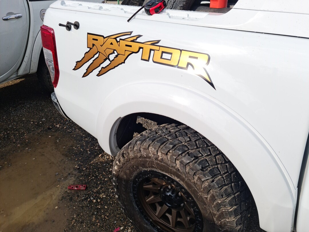 Ford Raptor SVG Ford Raptor EPSPDF Cdr Automotive off - Etsy UK