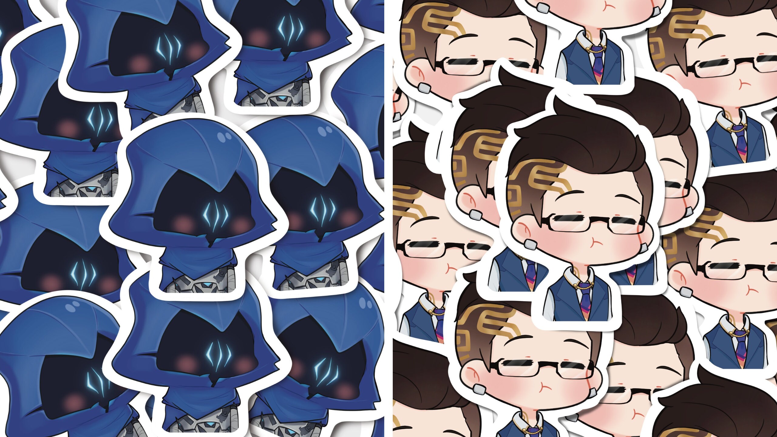 NEW ISO Valorant Stickers, Waterproof Vinyl Stickers, Laptop Sticker ...