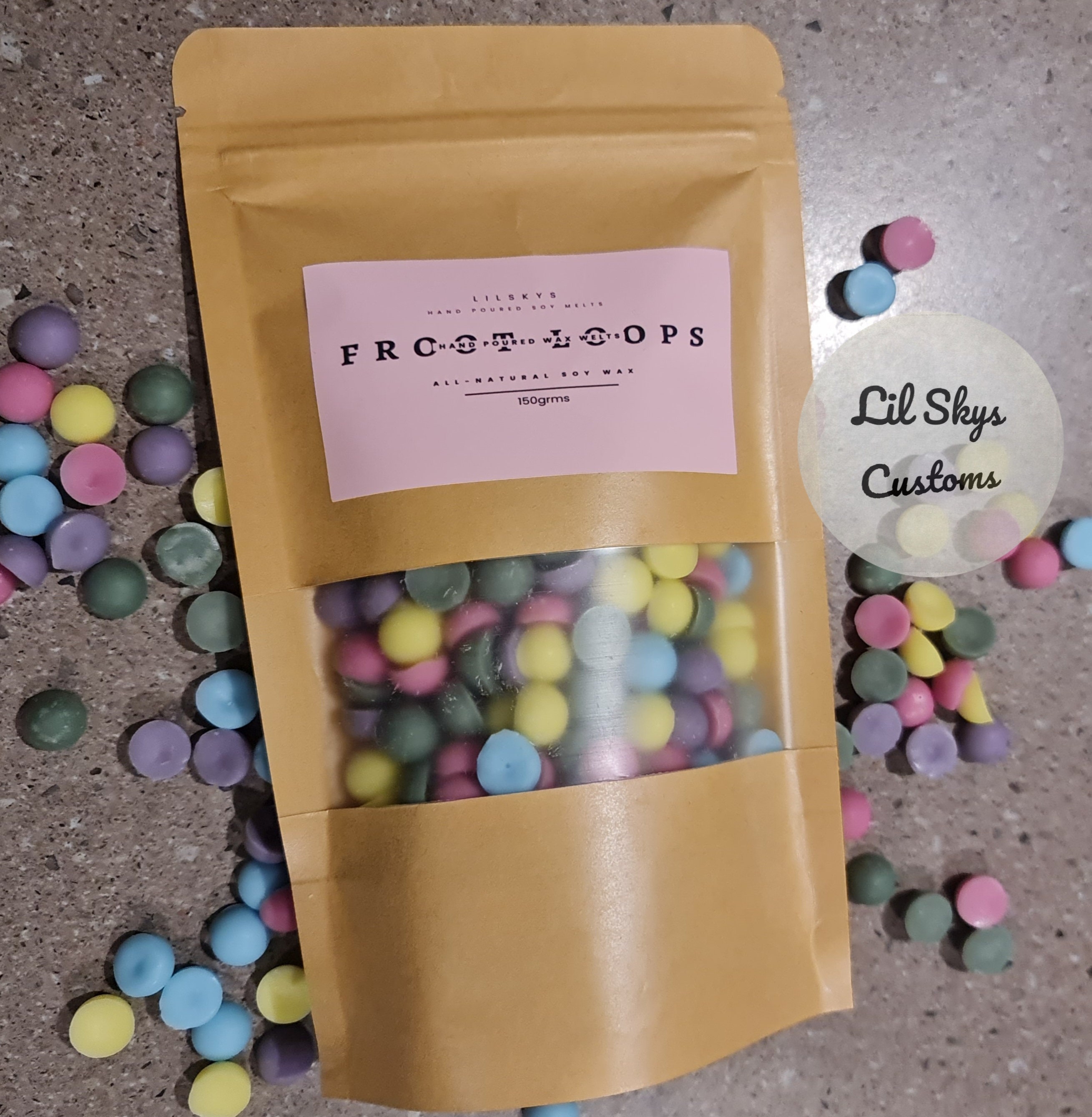 Soy Wax Scoopies - Etsy