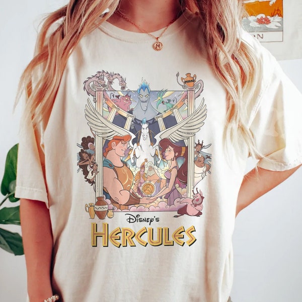 Hercules - Etsy