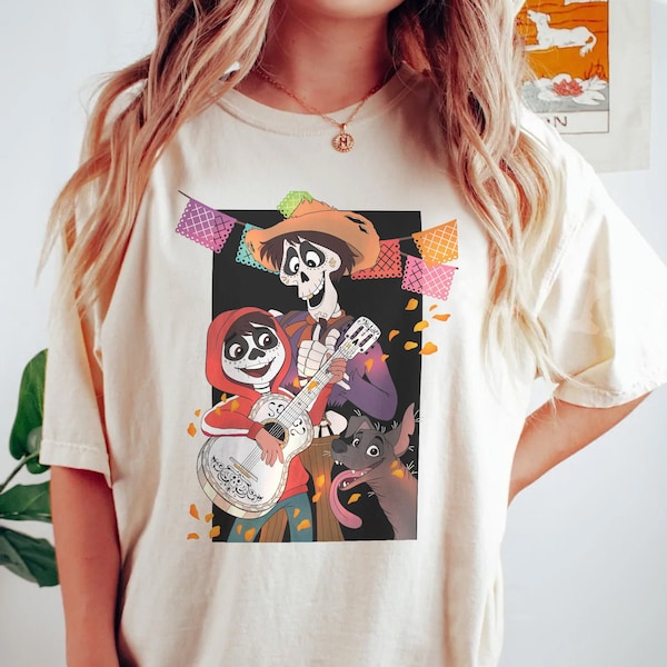 Coco Movie - Etsy