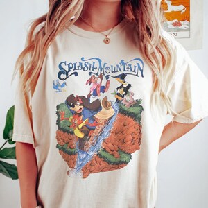 Splash Mountain - Etsy