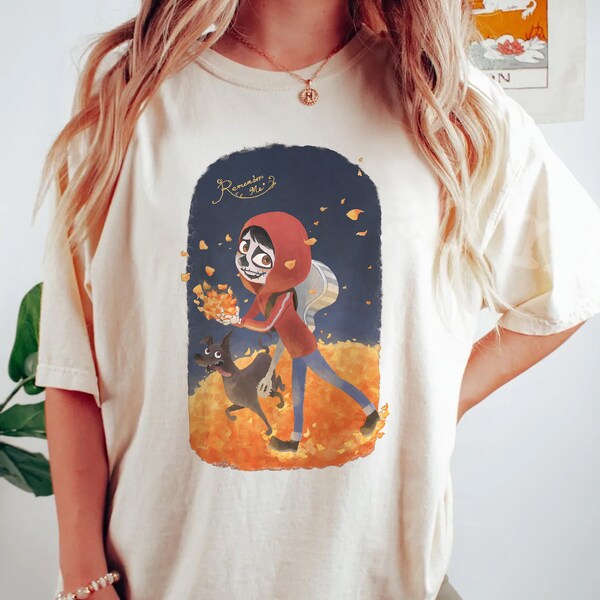 Coco Shirt - Etsy