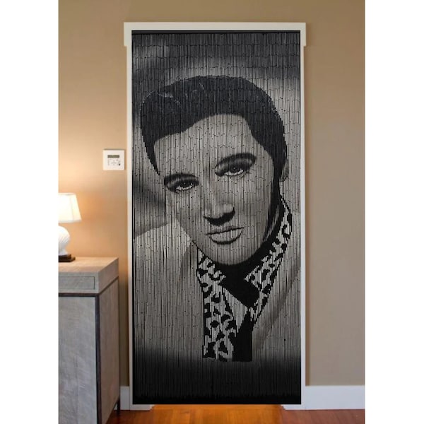 Elvis Presley Door - Etsy