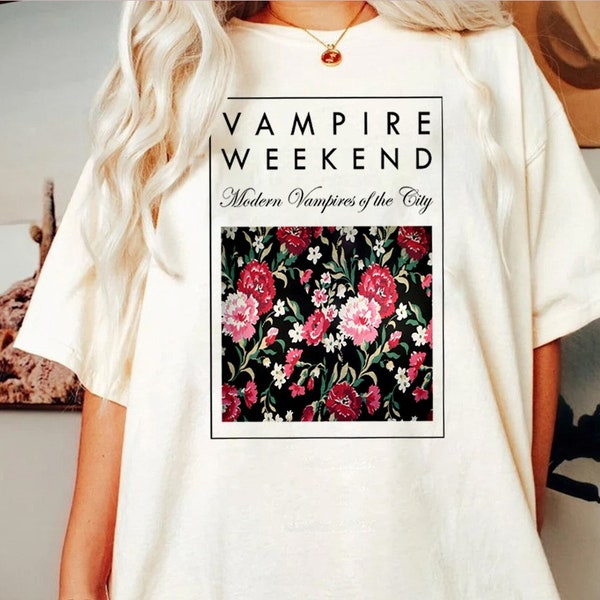 Vampire Weekend - Etsy