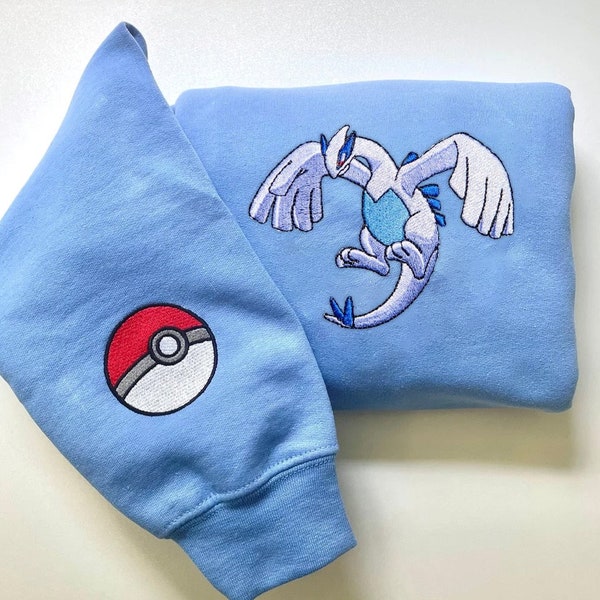 Lugia Hoodie - Etsy