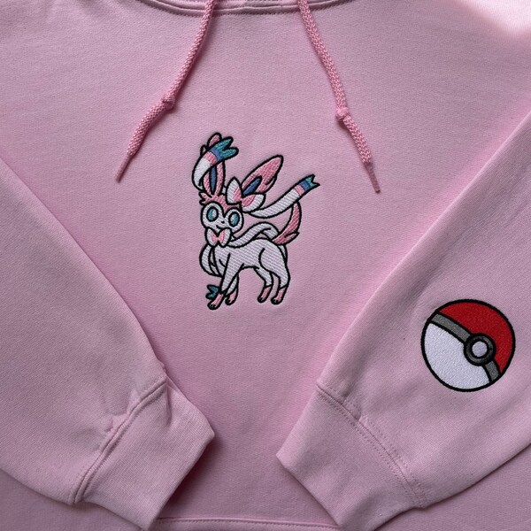 Sylveon - Etsy