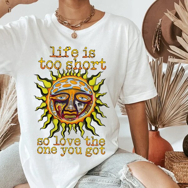 Life is Too Short - Etsy