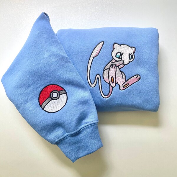 Mew - Etsy
