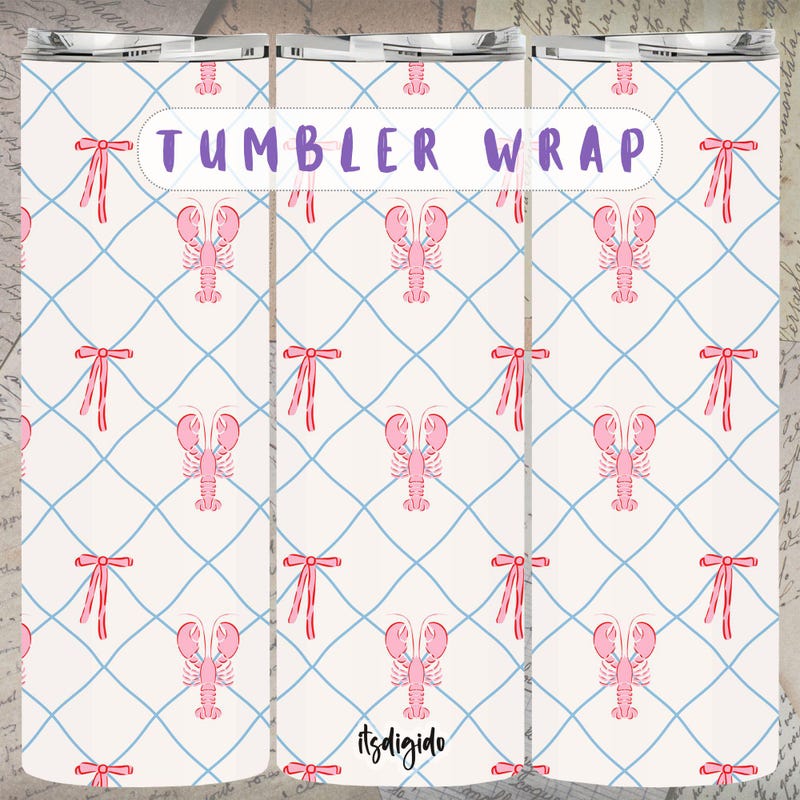 Preppy Ribbon - Etsy