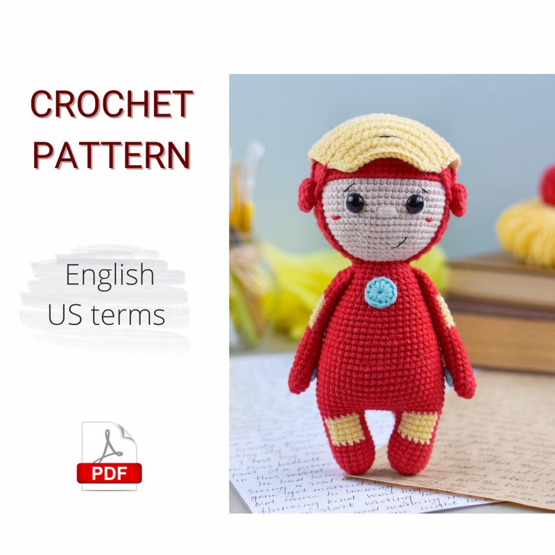 CrochetFriendsLabb - Etsy