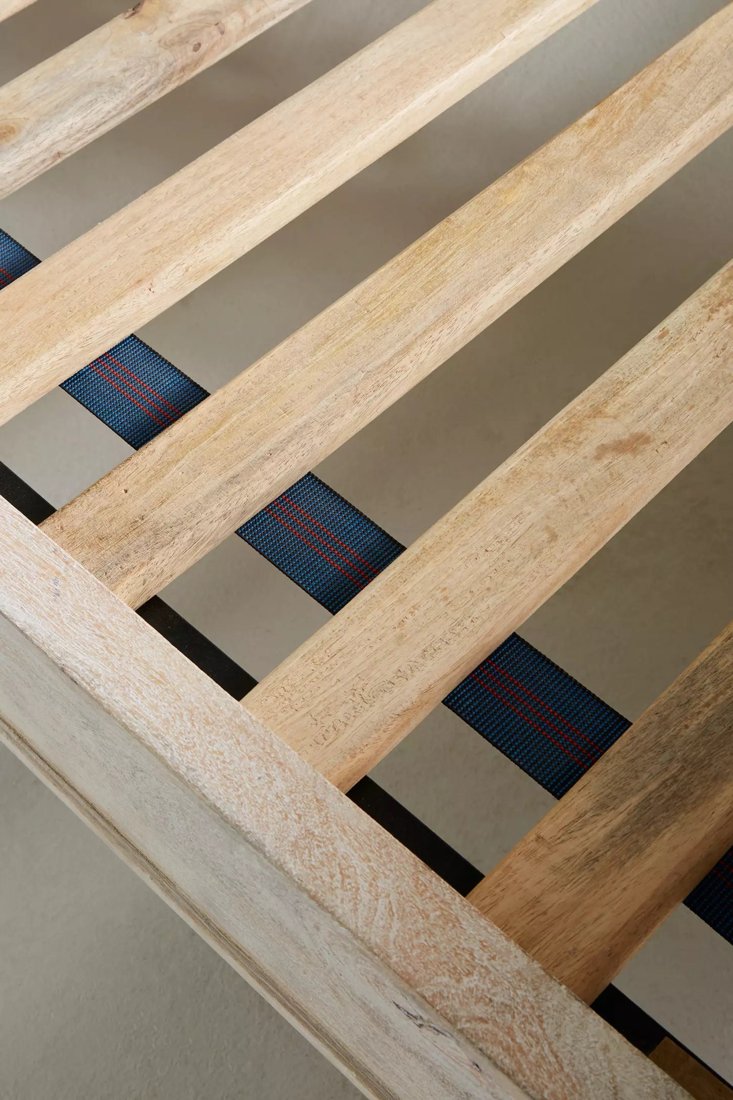 Handmade Carved Bed Frame Solid Mango Wood Home Decor Sun Flower Bed ...