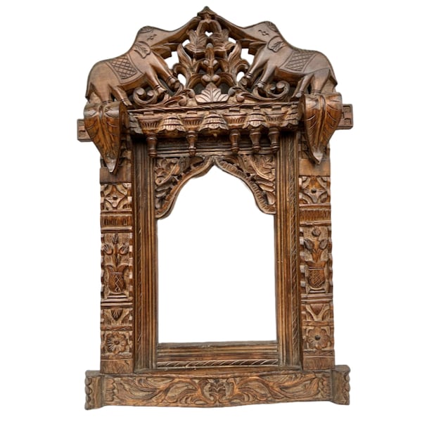 Indian Mirror - Etsy
